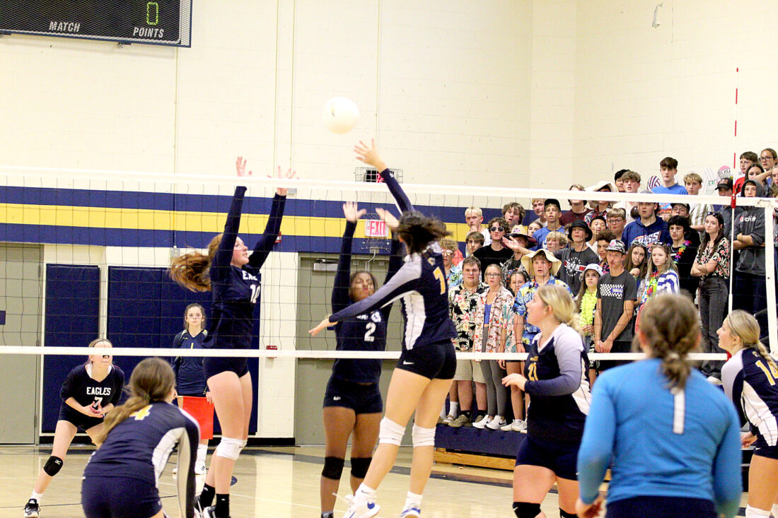 Down in 4 | News, Sports, Jobs - Times Observer